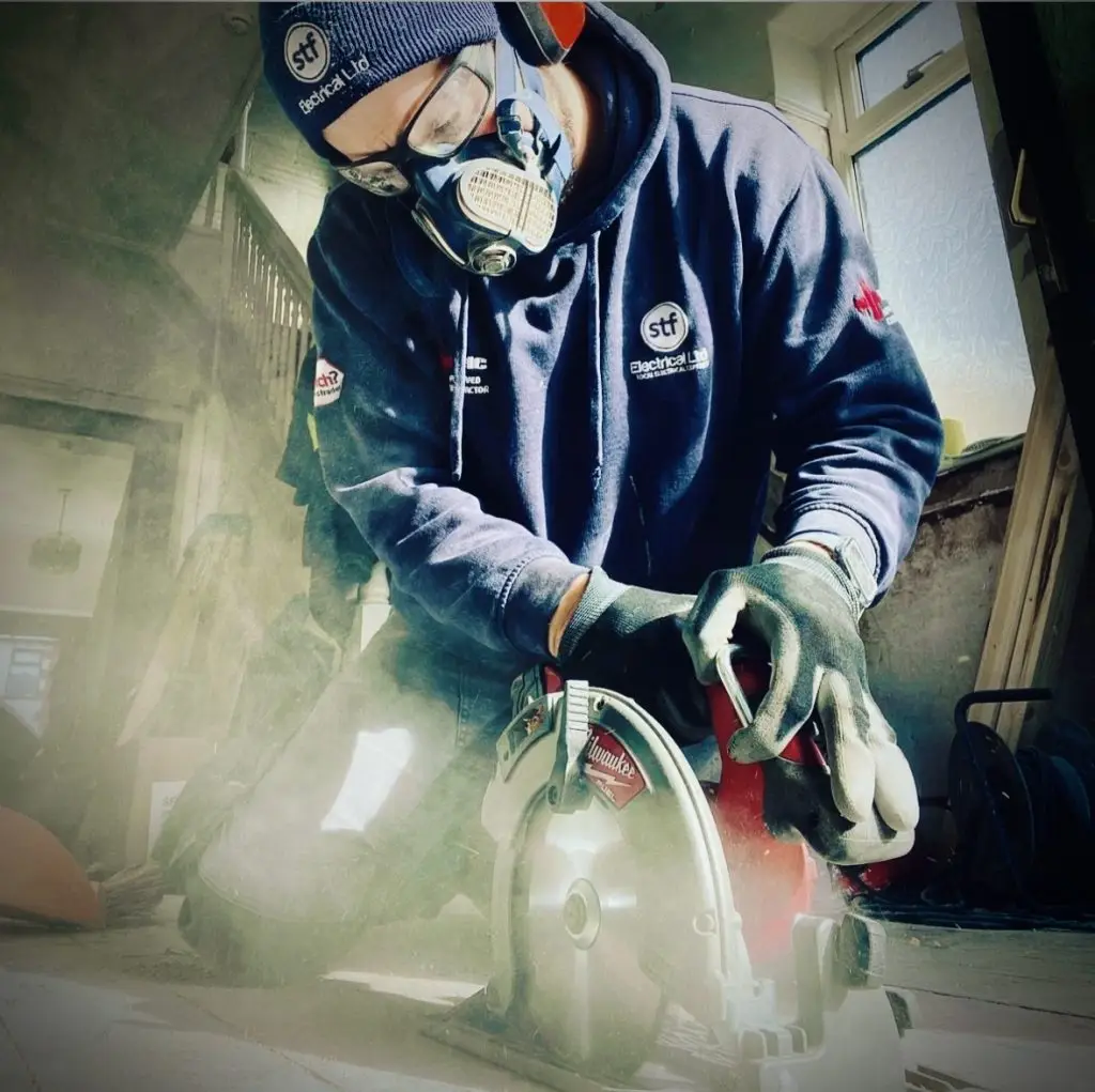 Electrician Burscough | Local NICEIC Approved Electricians | STF ...